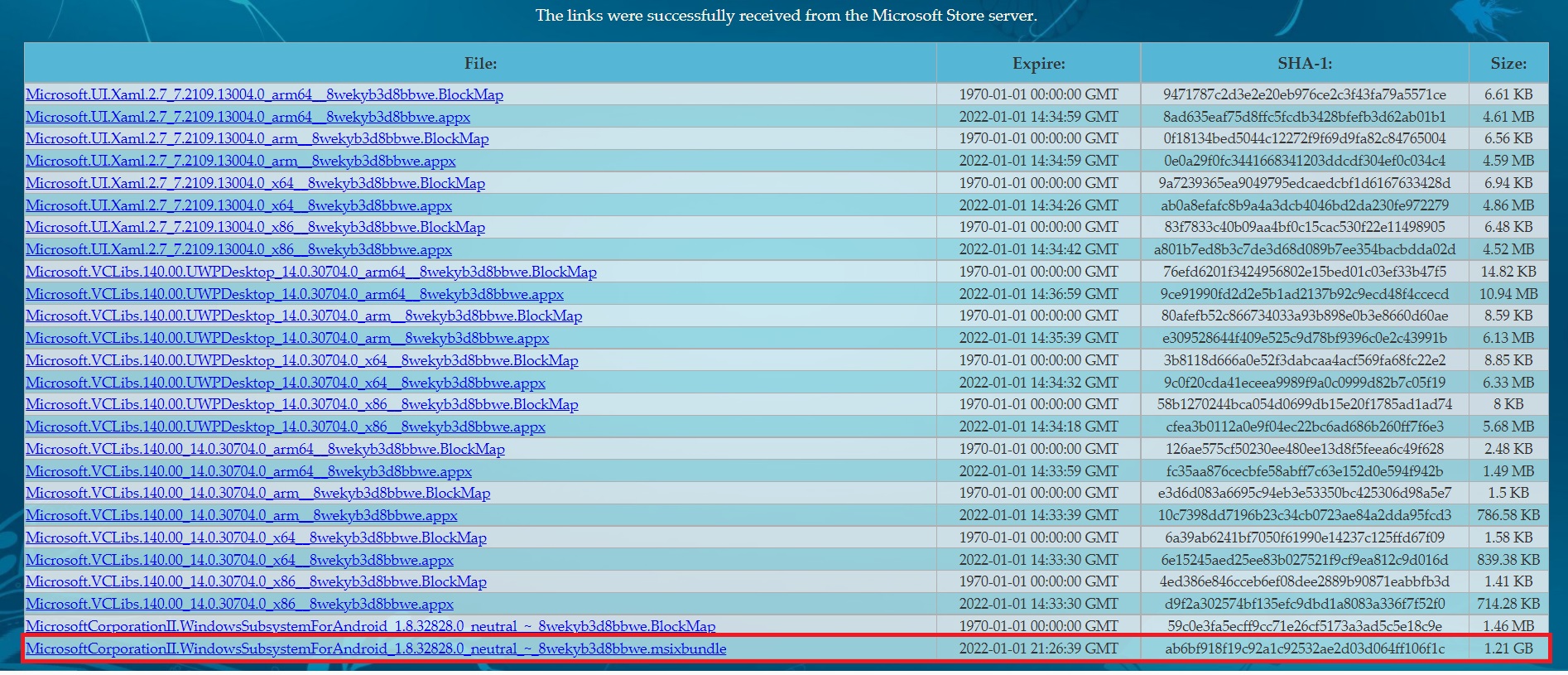 نحوه نصب گوگل پلی استور (Play Store) در ویندوز 11 – آونگ
